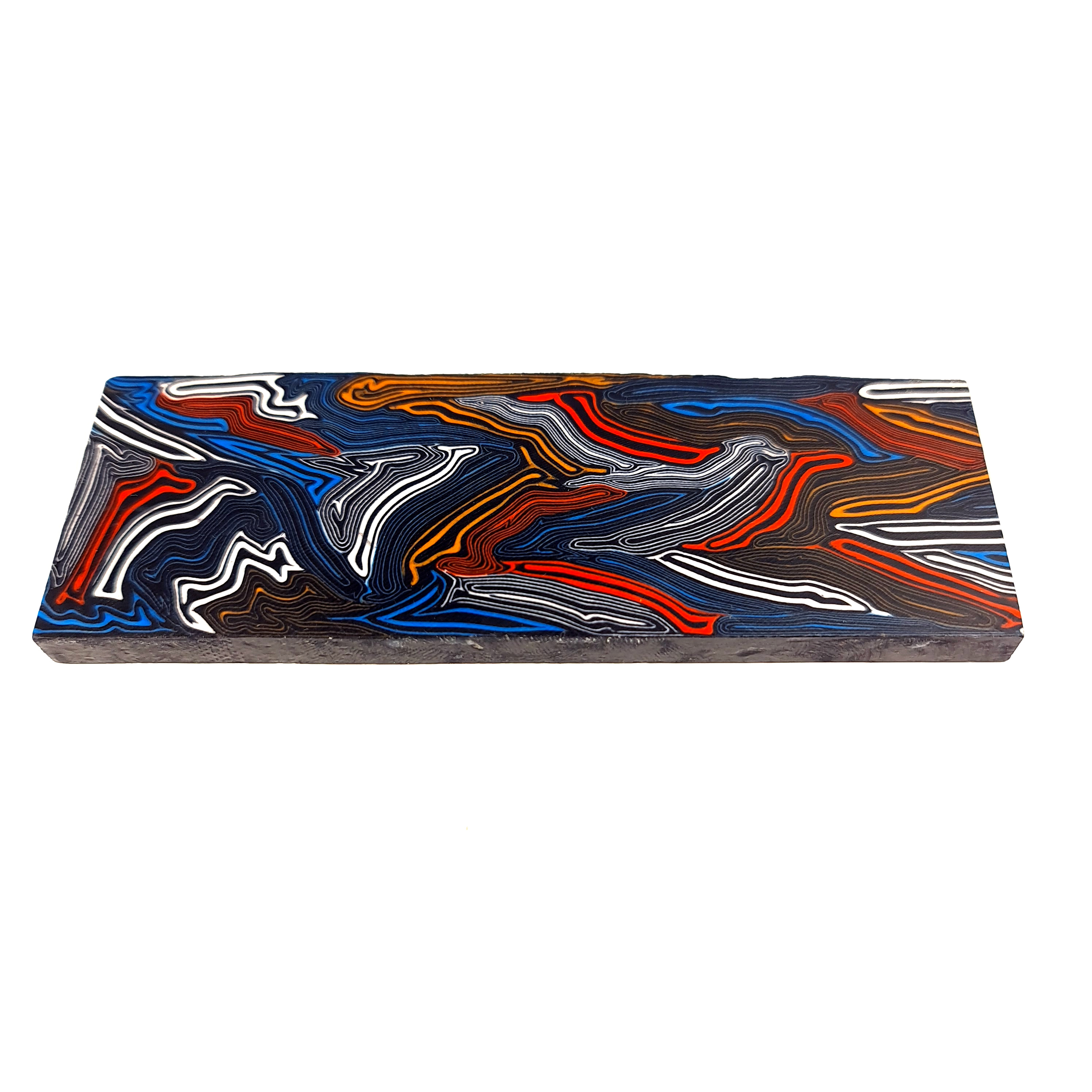 resin-damascus-multi – NZ Knife Supplies
